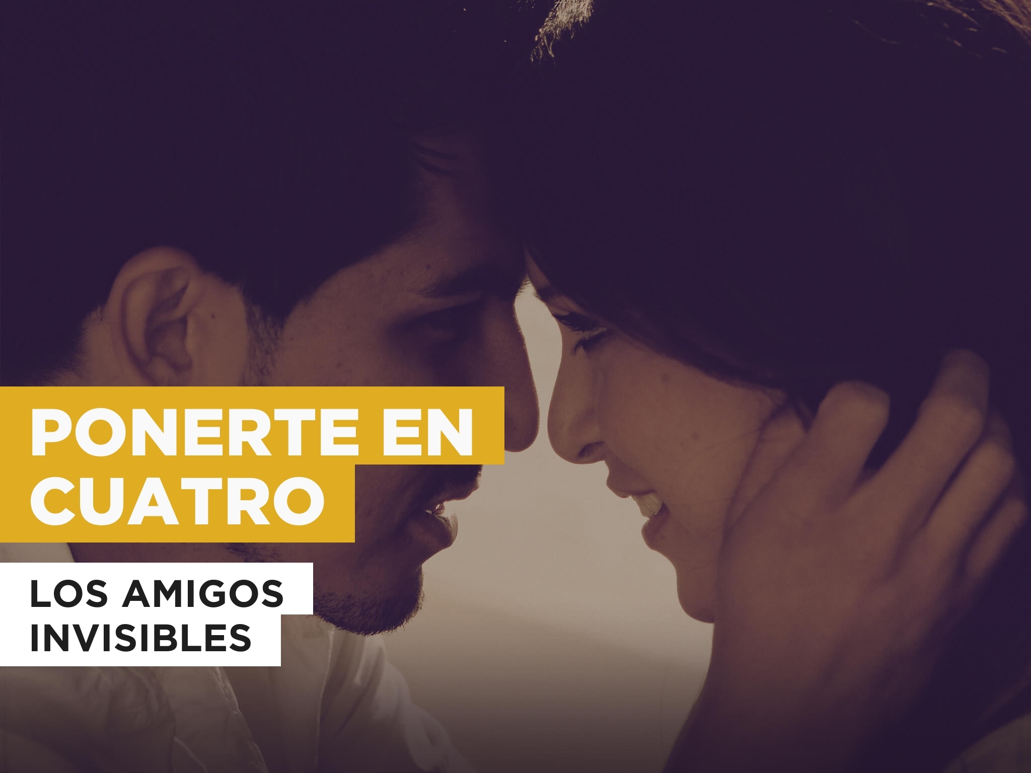 Prime Video: Ponerte en cuatro in the Style of Los Amigos Invisibles