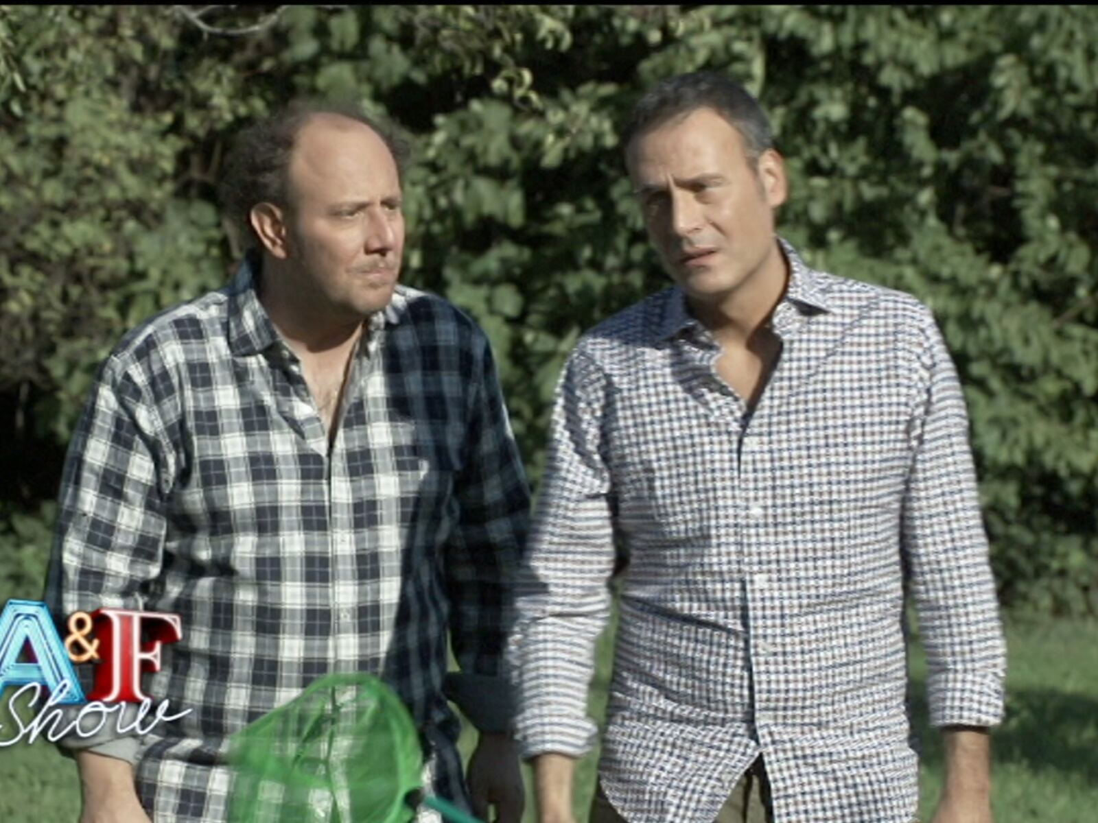 Prime Video: A & F Ale e Franz Show