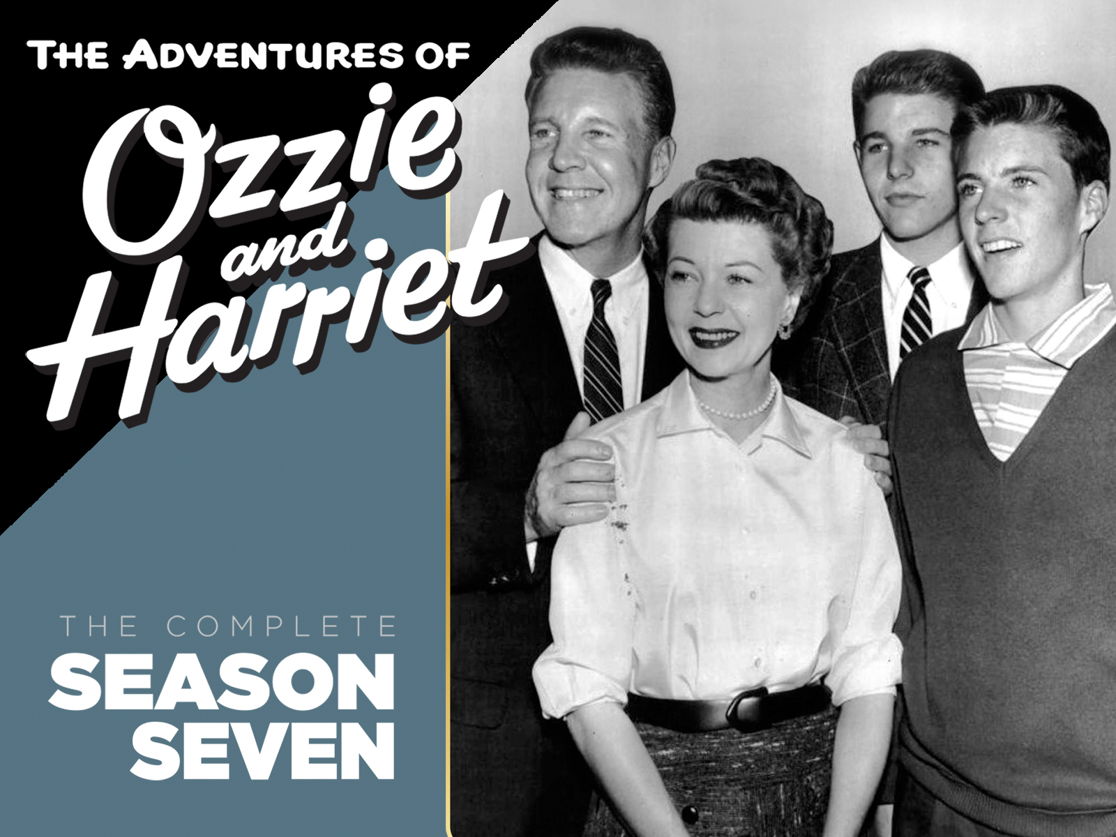 Prime Video: The Adventures of Ozzie and Harriet