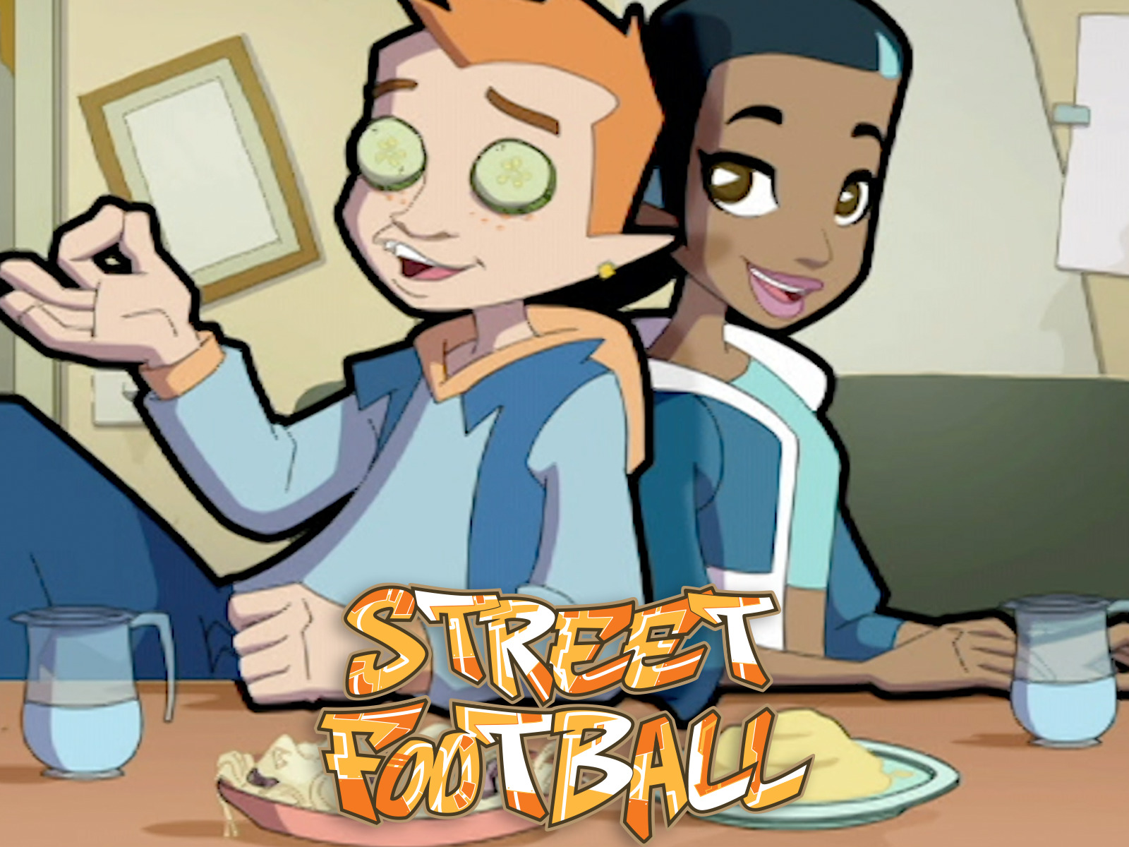 Prime Video: Street Football