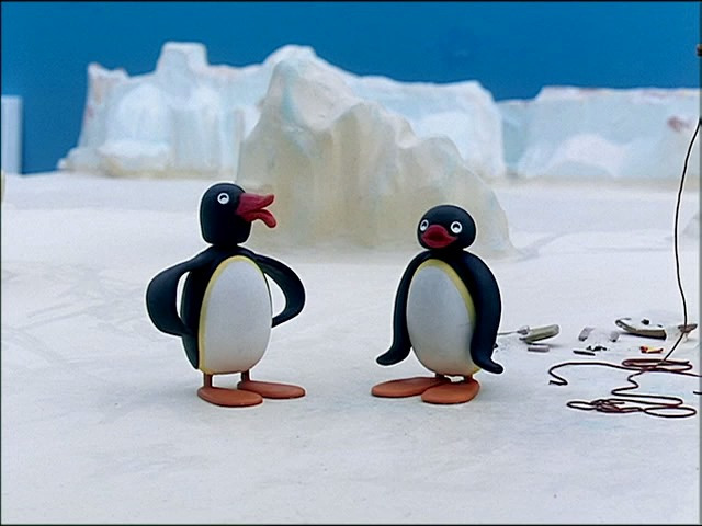 Prime Video: Pingu - Season 4