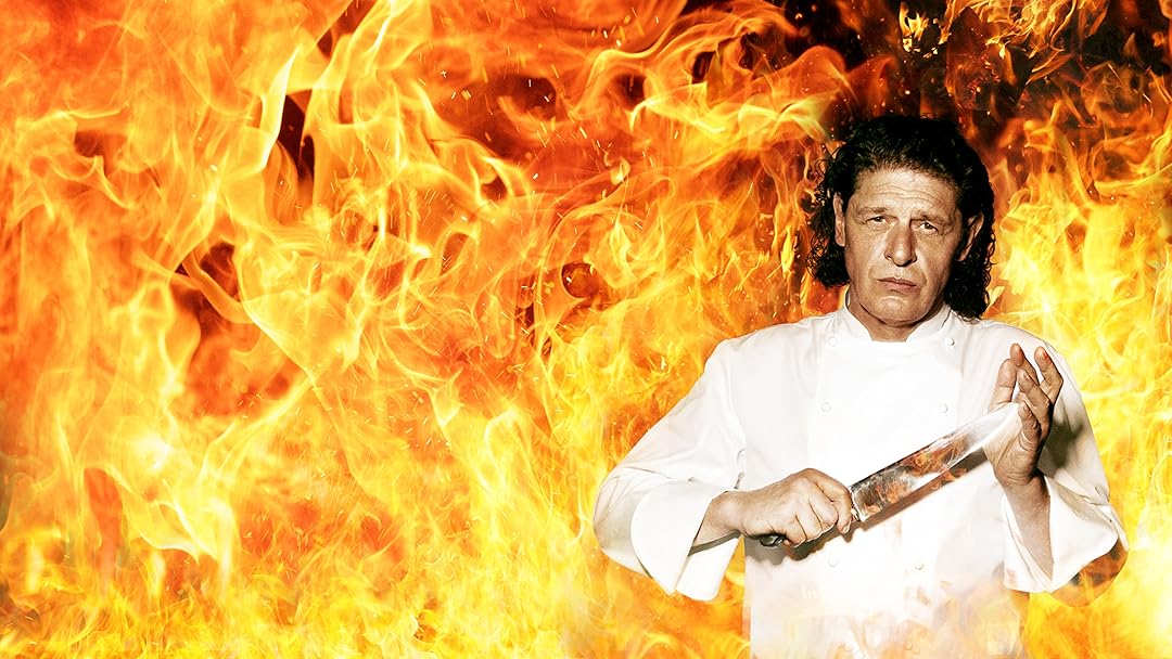 Prime Video: Hell's Kitchen S3