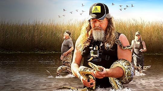 Amazon.de: Die Pythonjäger - Einsatz in den Everglades - Season 1 ...