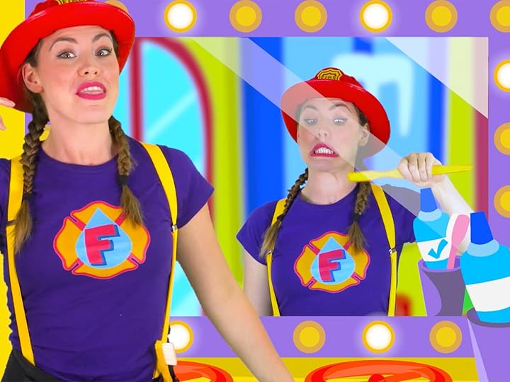 Prime Video: Fifi the Firefighter