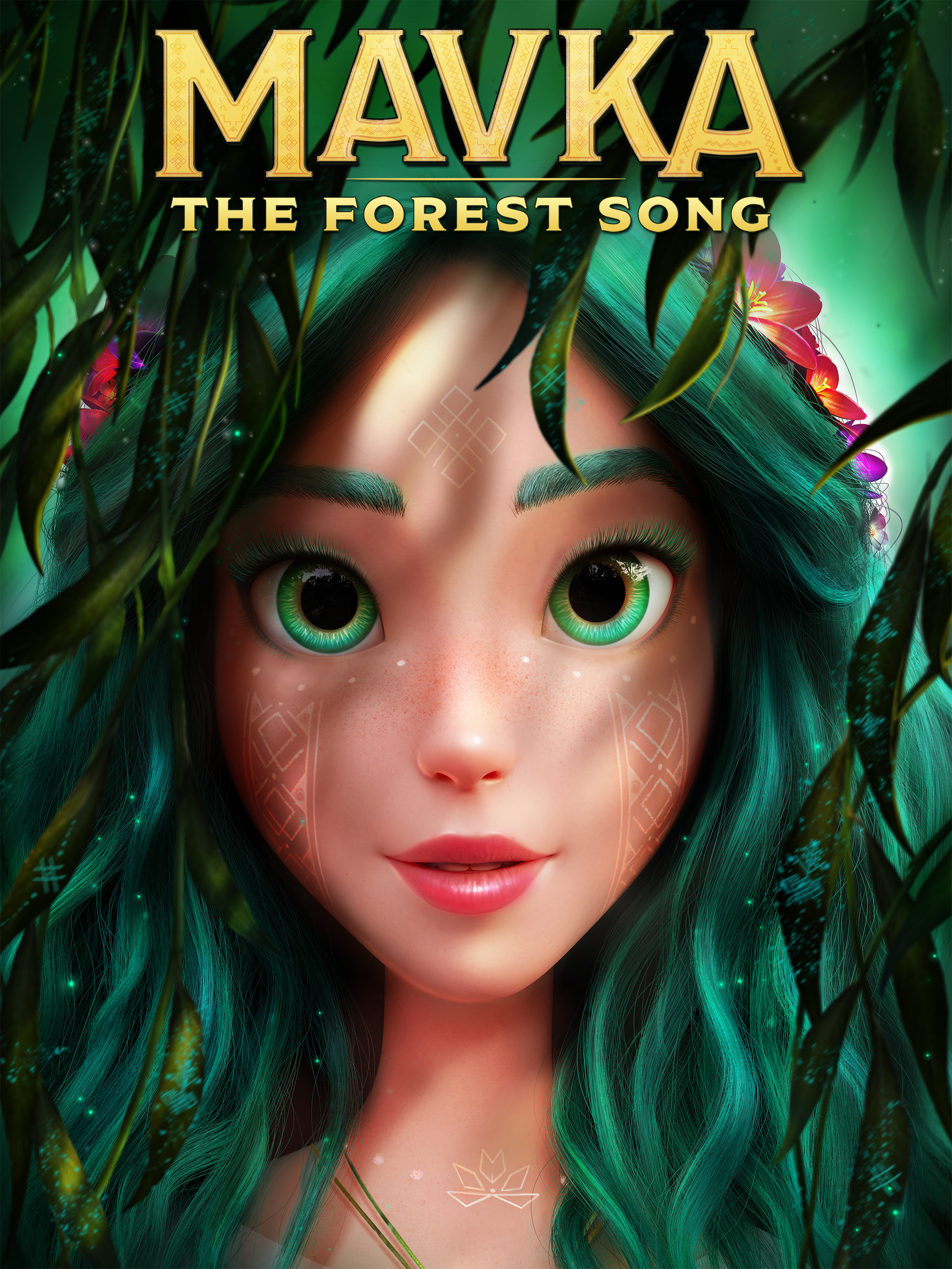 Prime Video: Mavka: The Forest Song