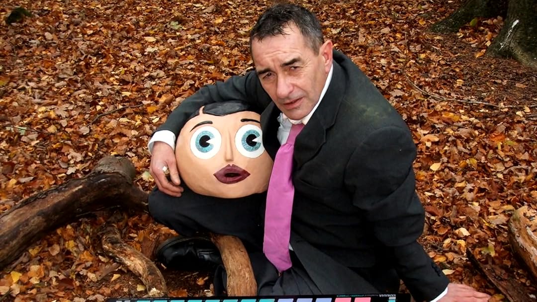 Prime Video: Being Frank: The Chris Sievey Story