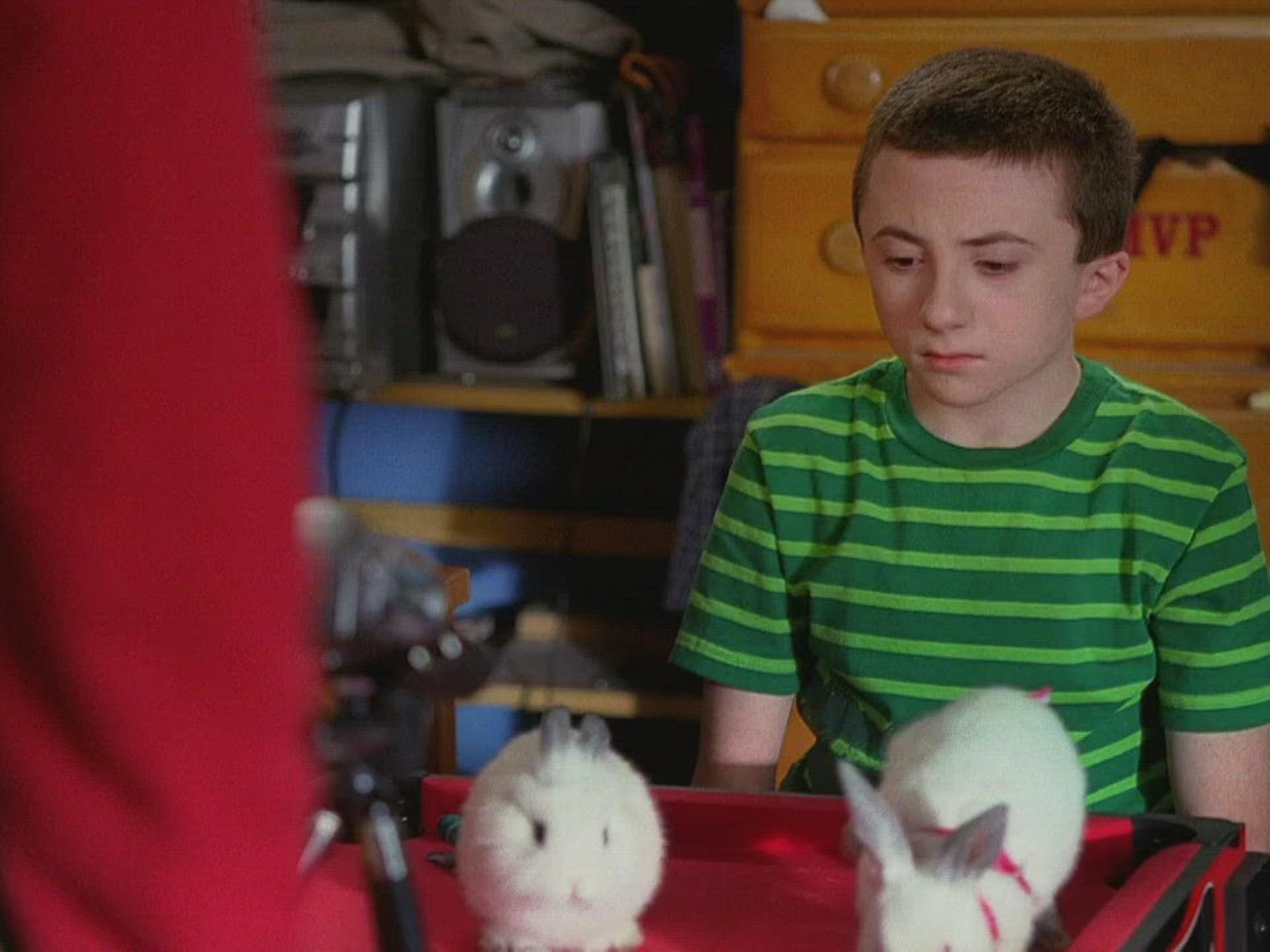 Prime Video: The Middle - Saison 4