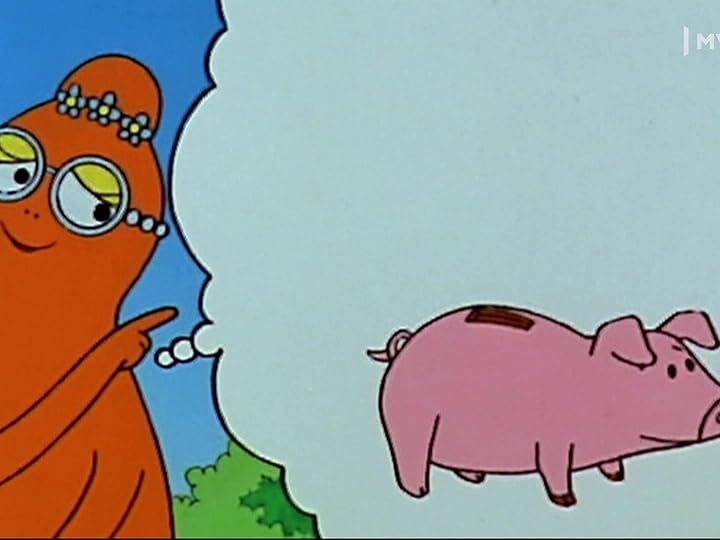 Prime Video: Barbapapa - Saison 2