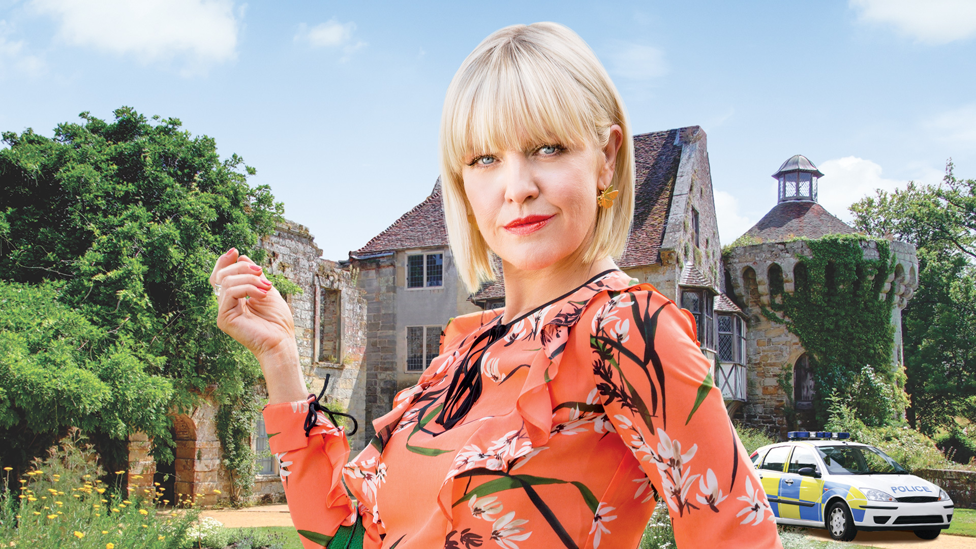 Prime Video: Agatha Raisin - Season 3
