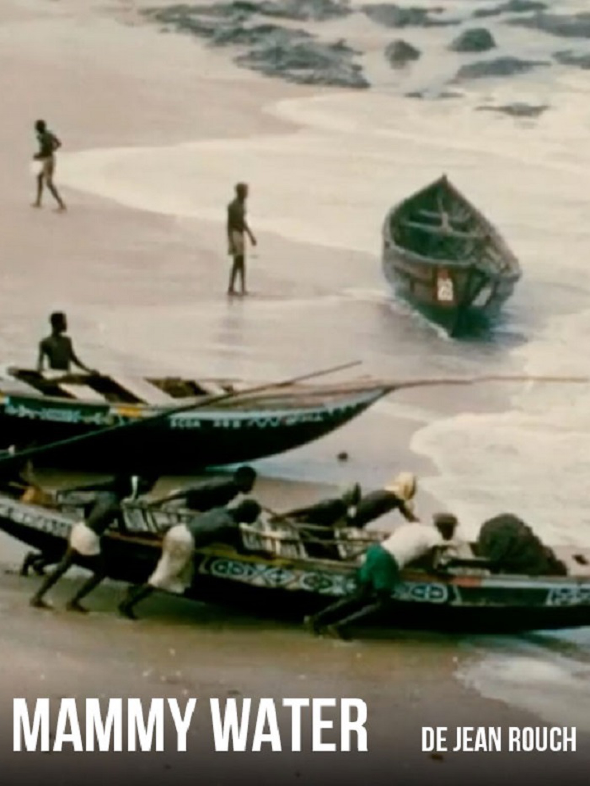 Prime Video: Mammy water