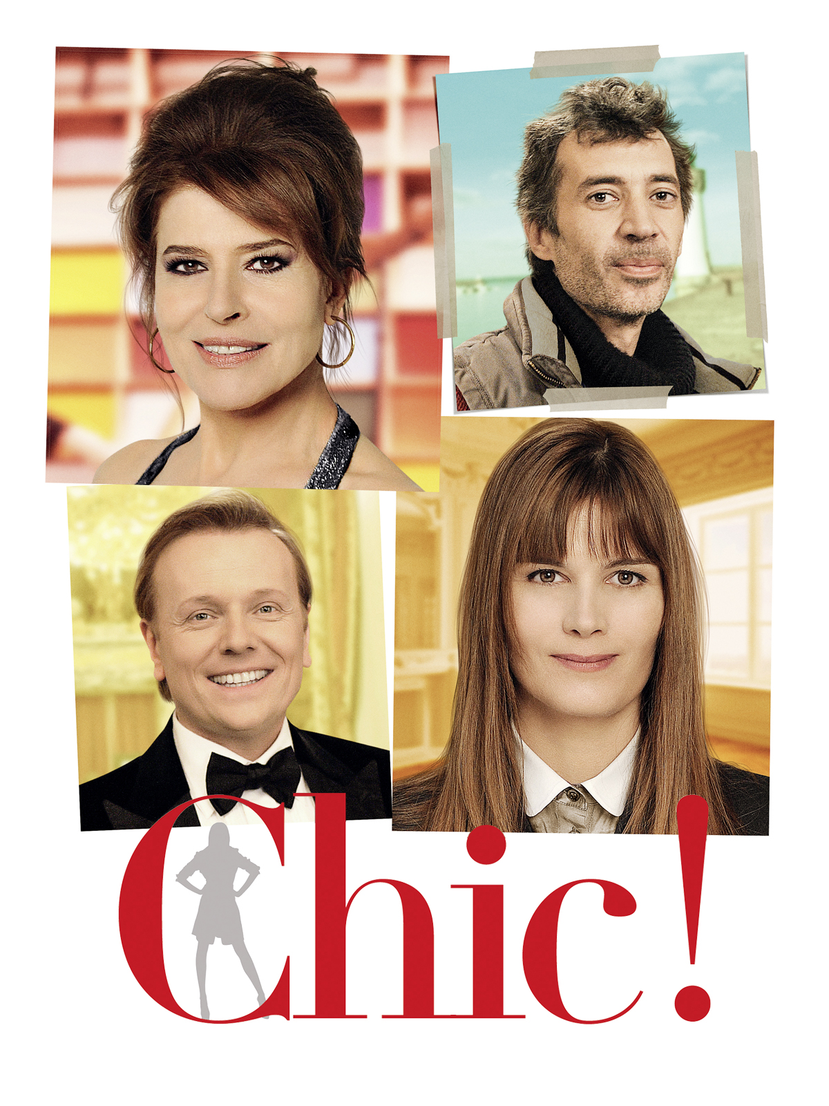 Prime Video: Chic!