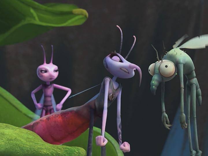 Prime Video: Insectibles