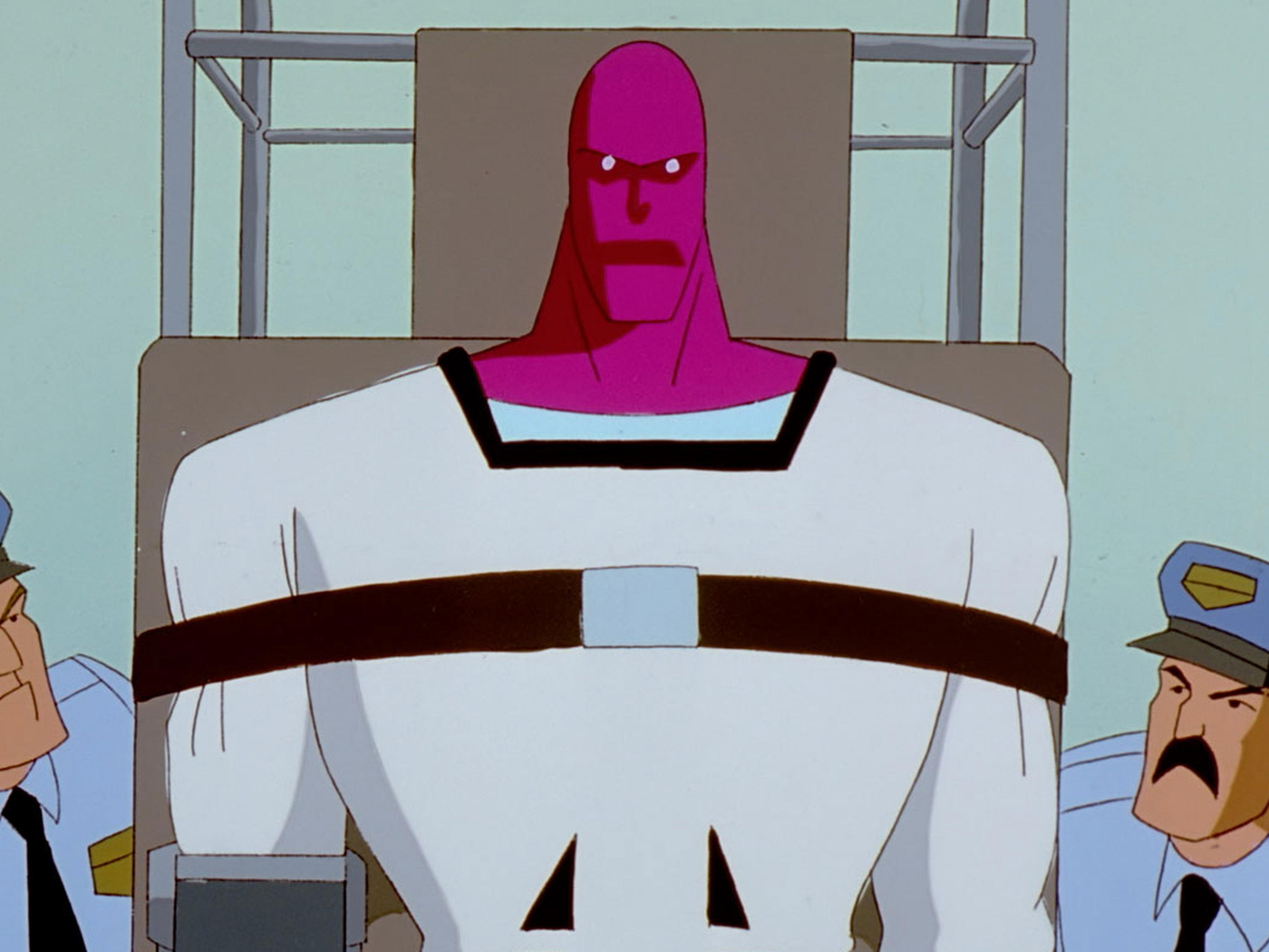 Prime Video: Superman: The Animated Series - Season 1