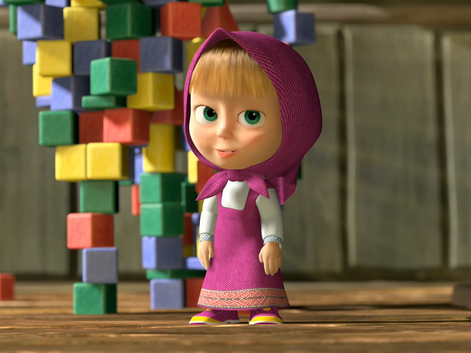 Prime Video: Masha’s Tales Season 1