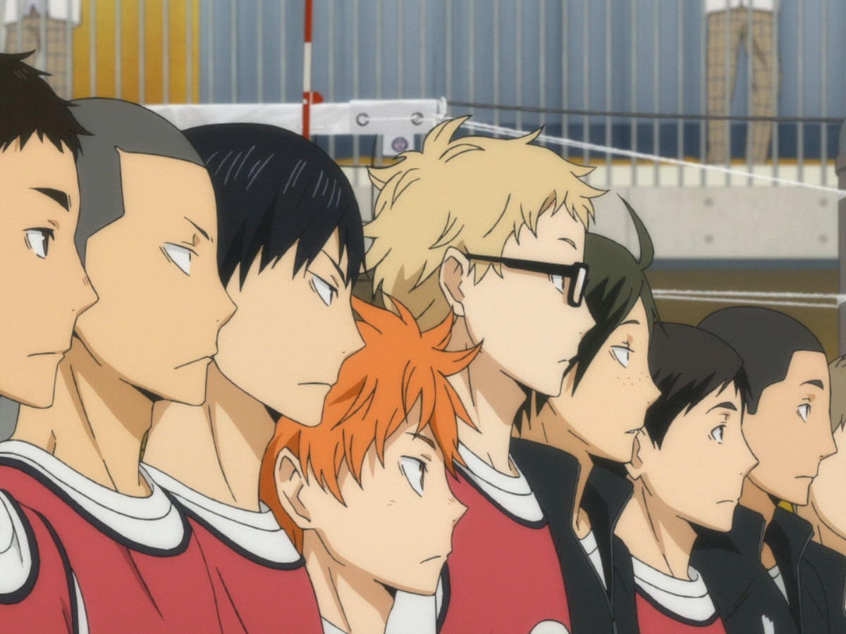 Prime Video: Haikyuu!! - Temporada 1