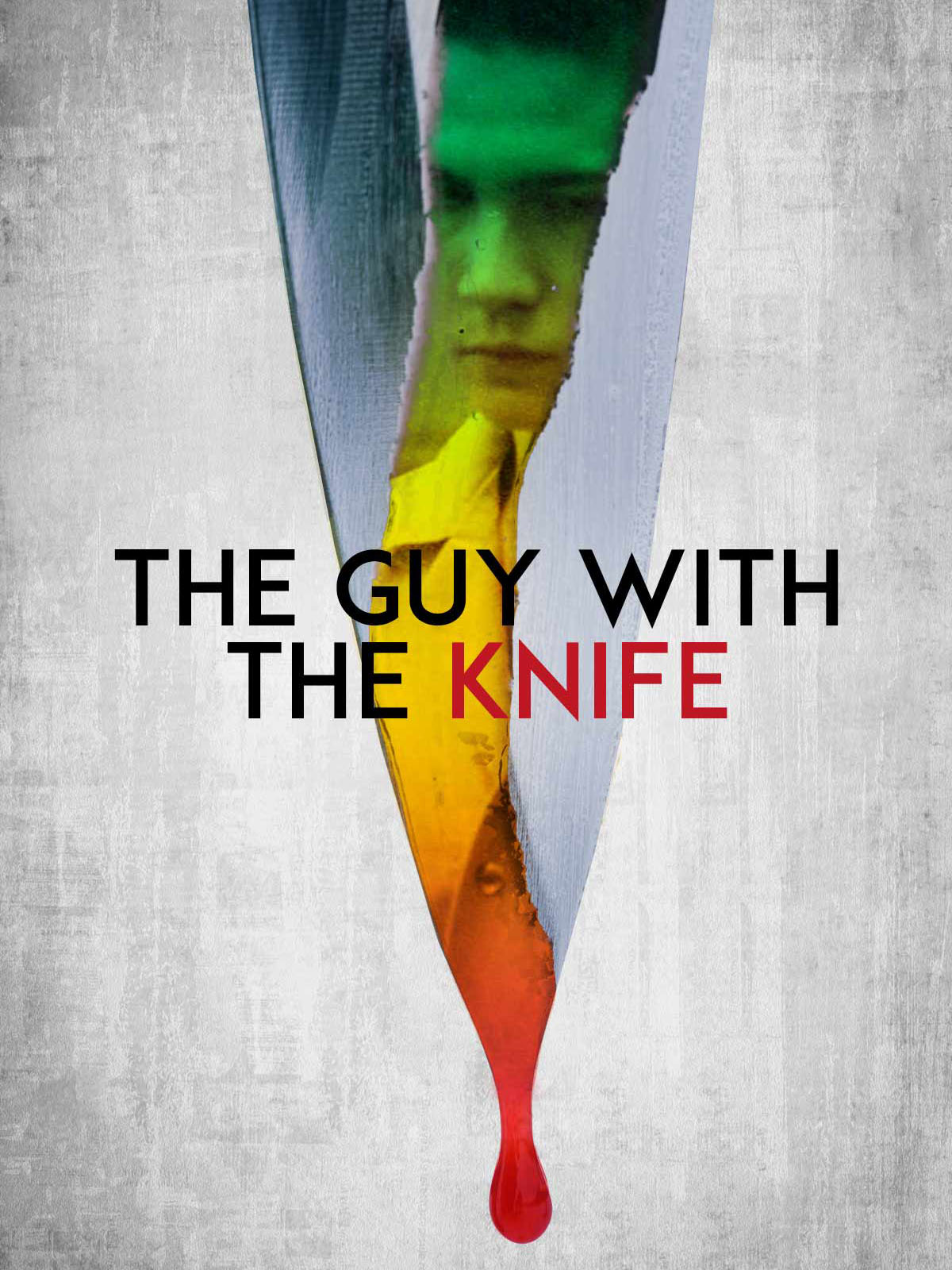 Prime Video: The Guy With the Knife