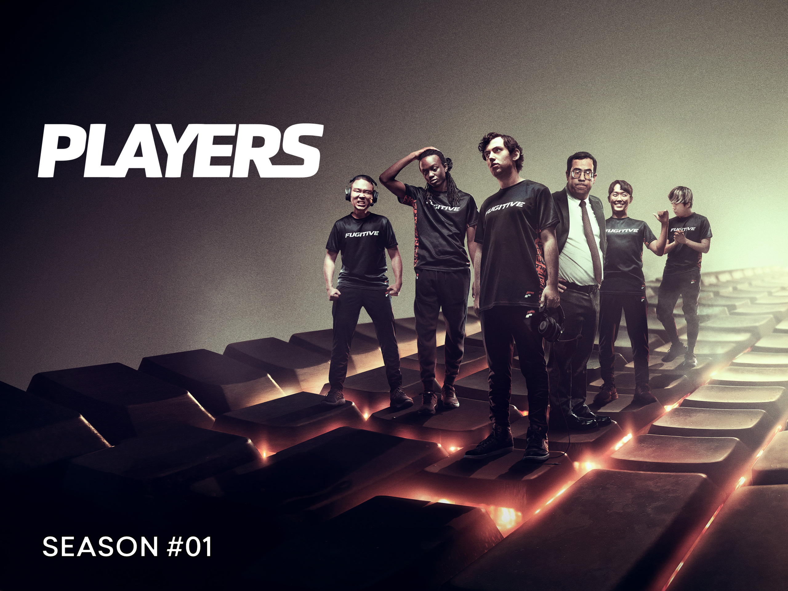 Prime Video: Players Season 1