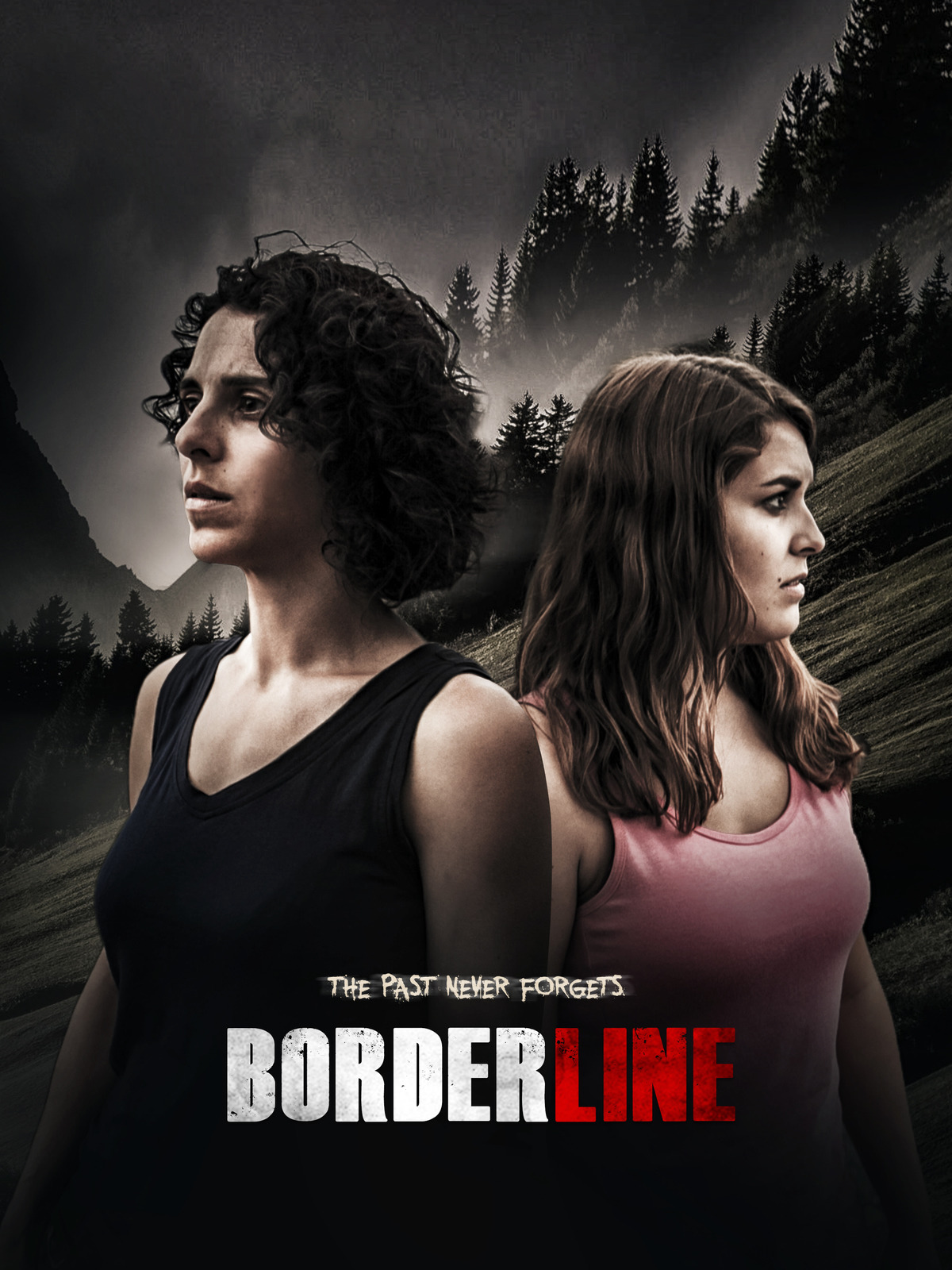 Prime Video: Borderline