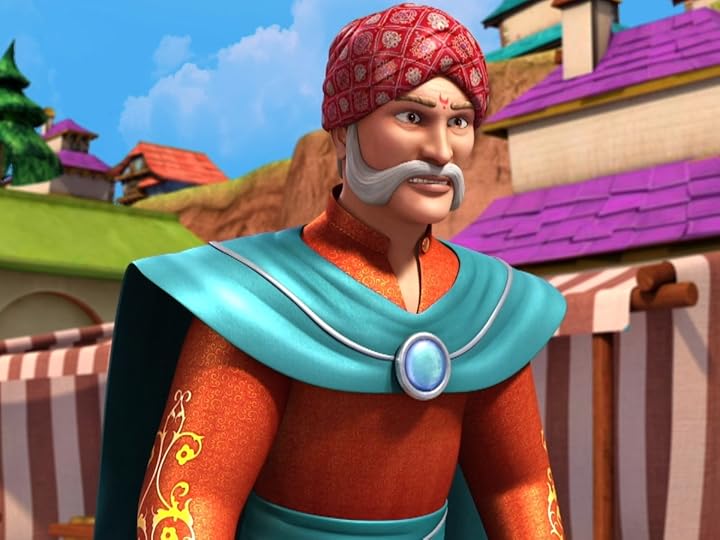 Prime Video: Rudra Season 1