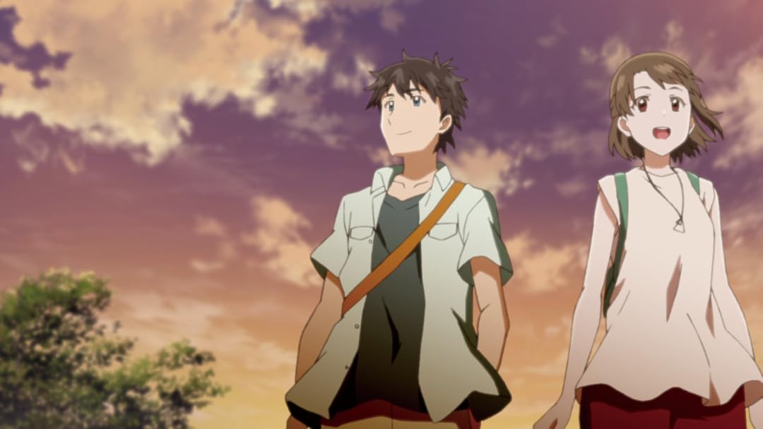 Prime Video: Over the Sky