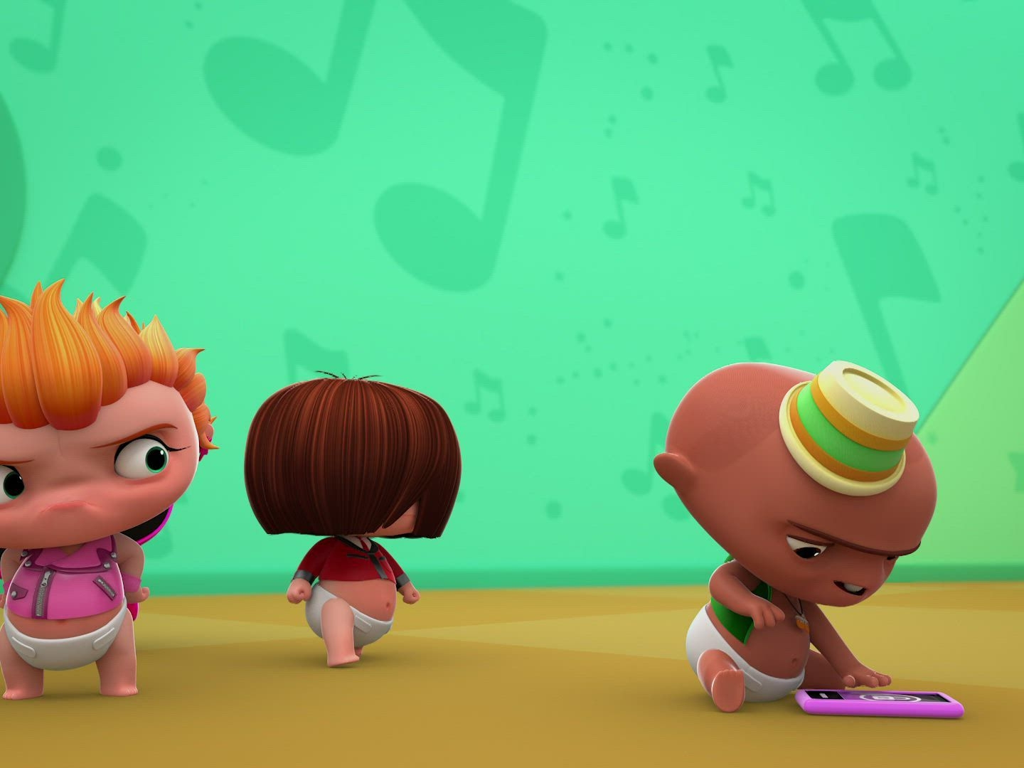 Prime Video: Mini Beat Power Rockers - Season 1