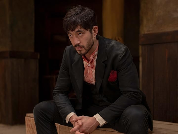 Prime Video: Warrior-Season 1