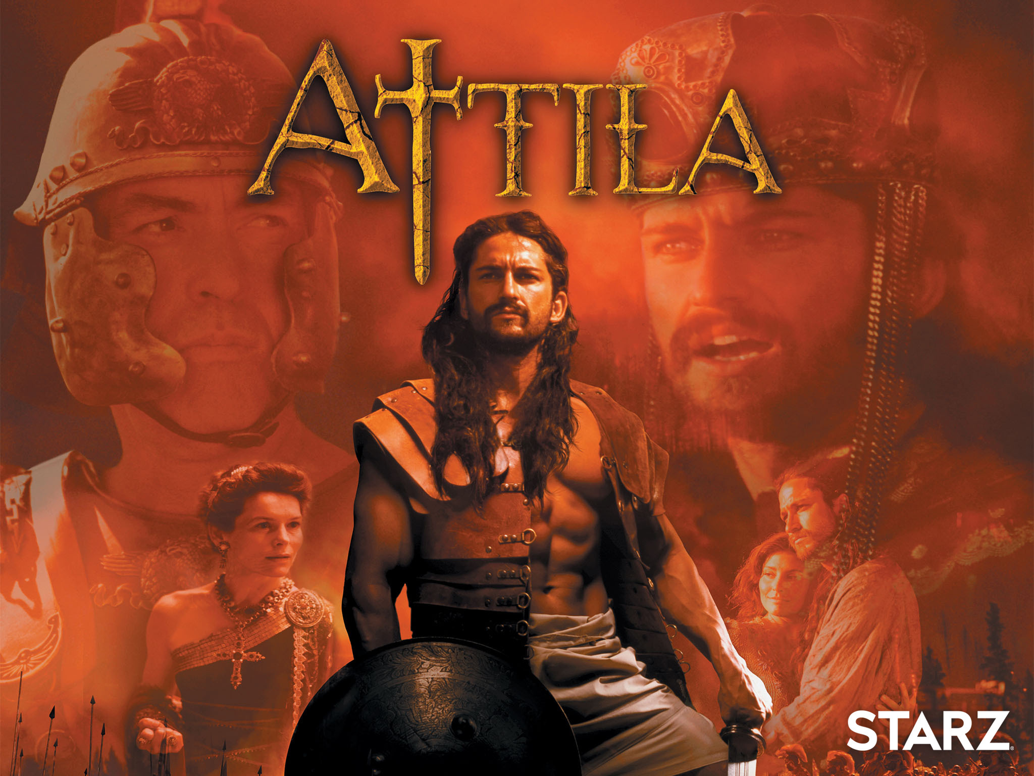 Prime Video: Attila