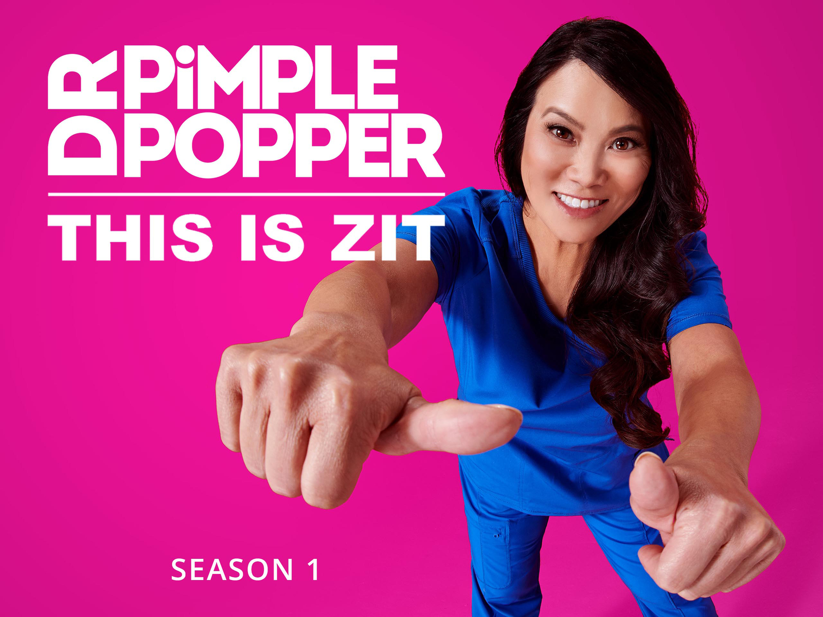 Prime Video: Dr. Pimple Popper: This is Zit - Season 1