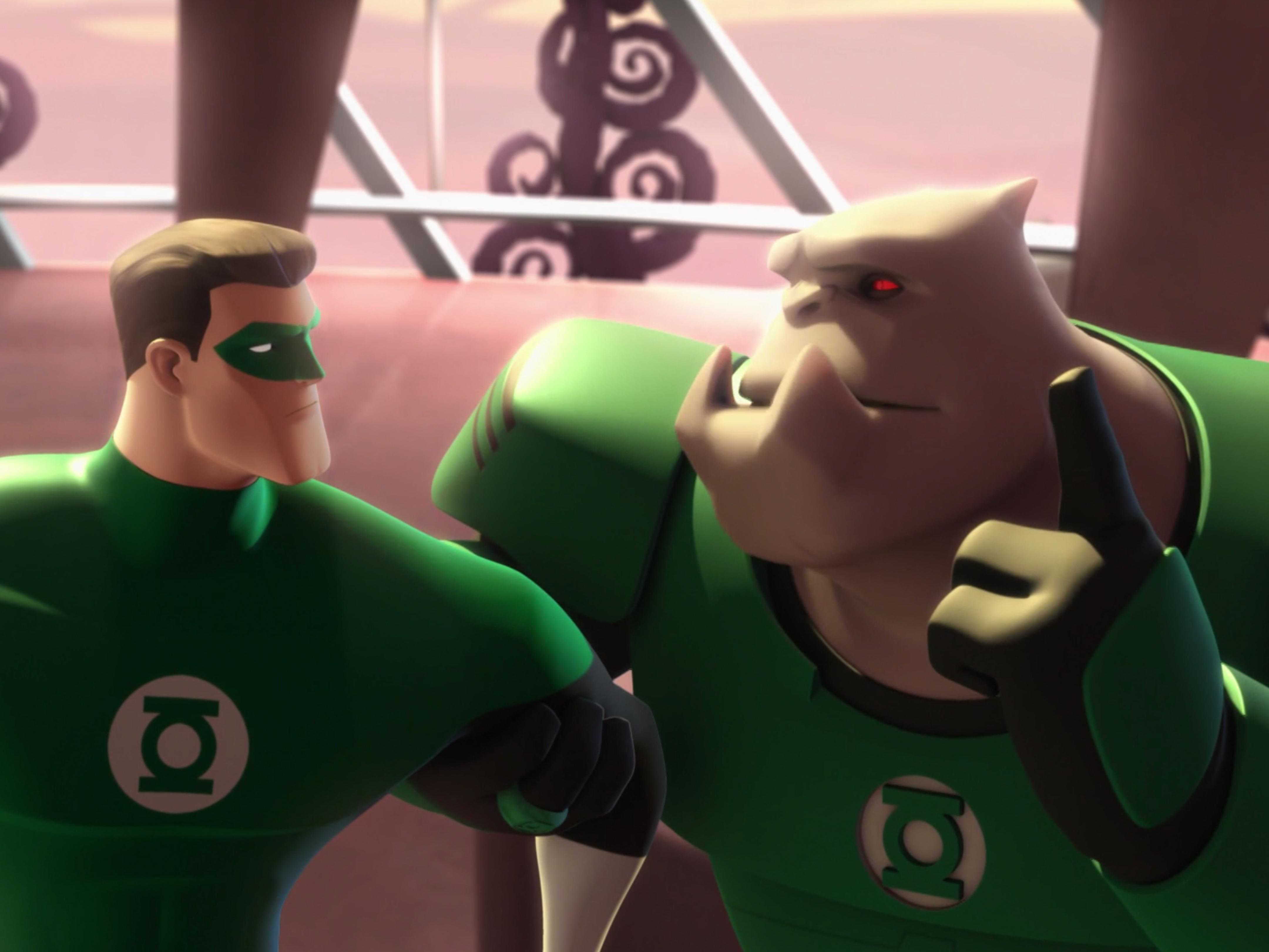 Prime Video: Green Lantern: The Animated Series - Season 1