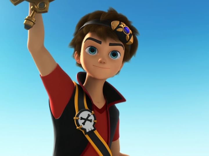 Prime Video: Zak Storm s1