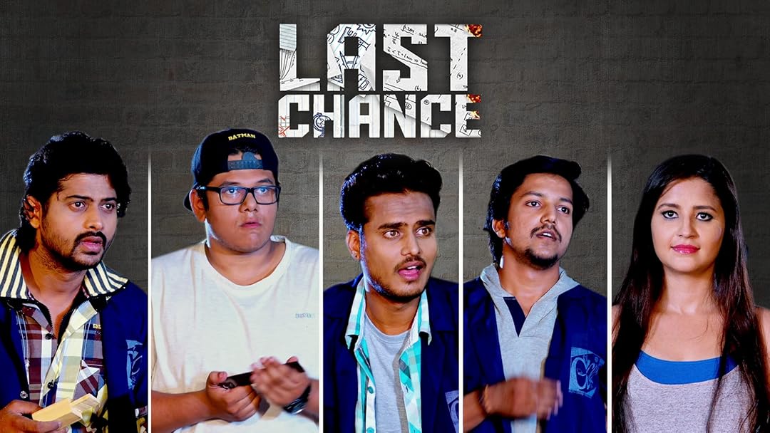 Prime Video: Last Chance