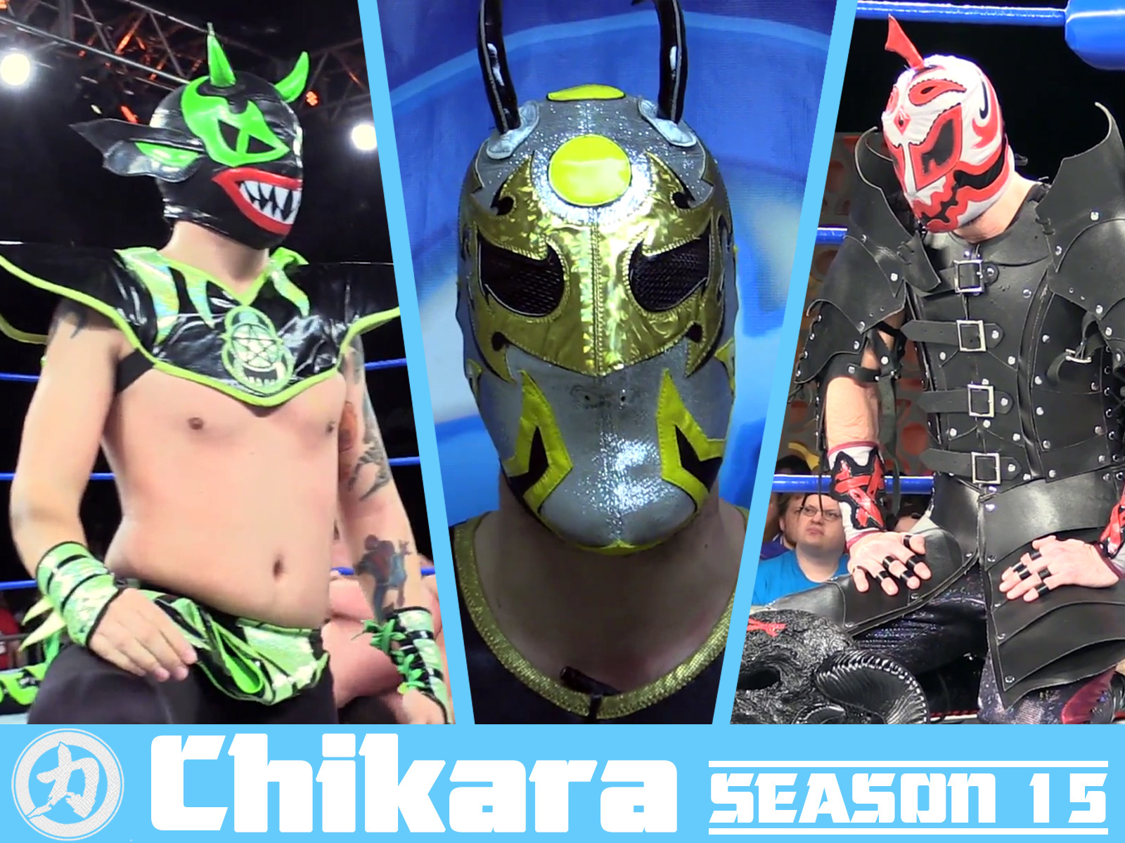 Prime Video: Chikara