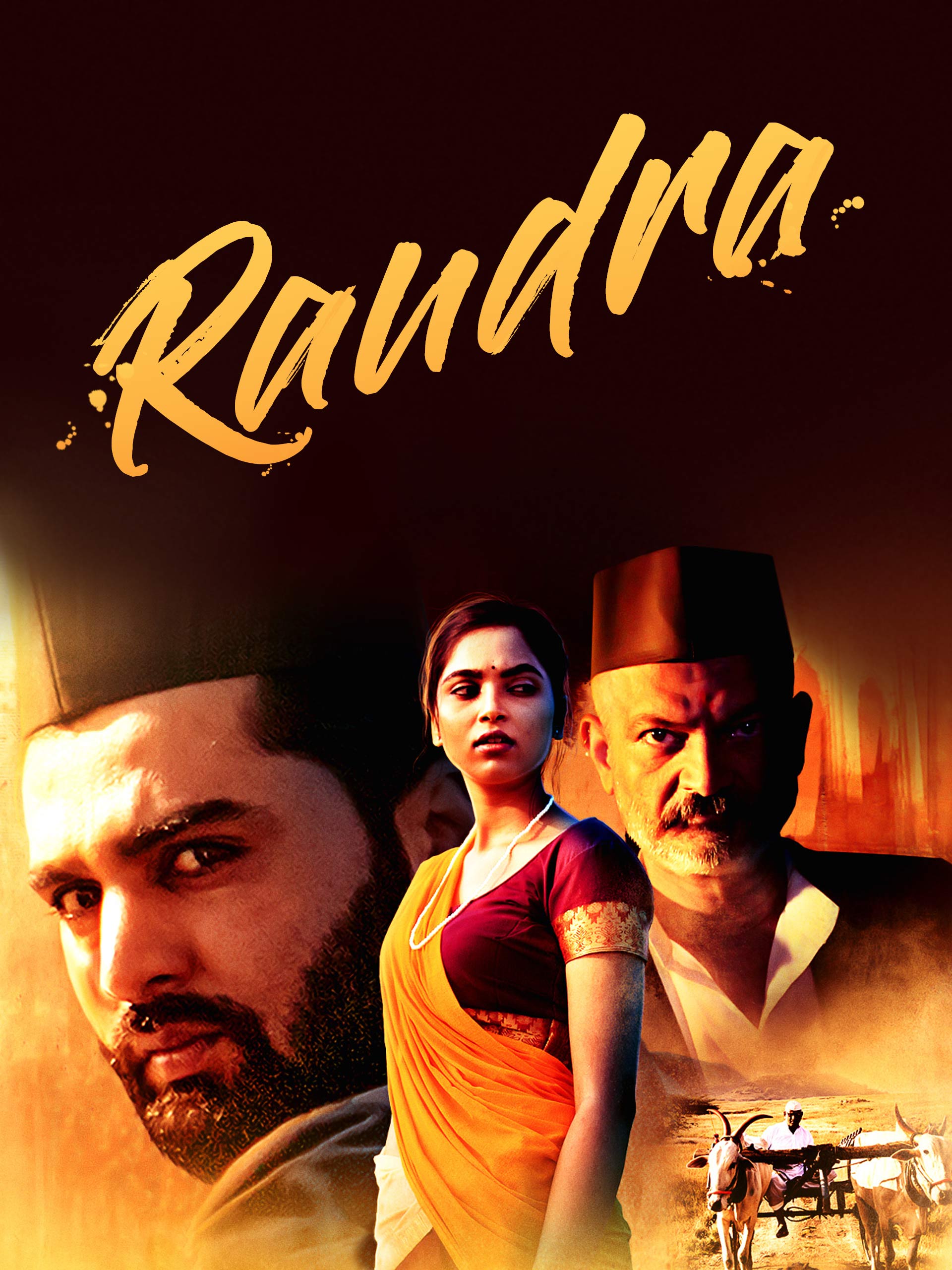 Prime Video: Raudra