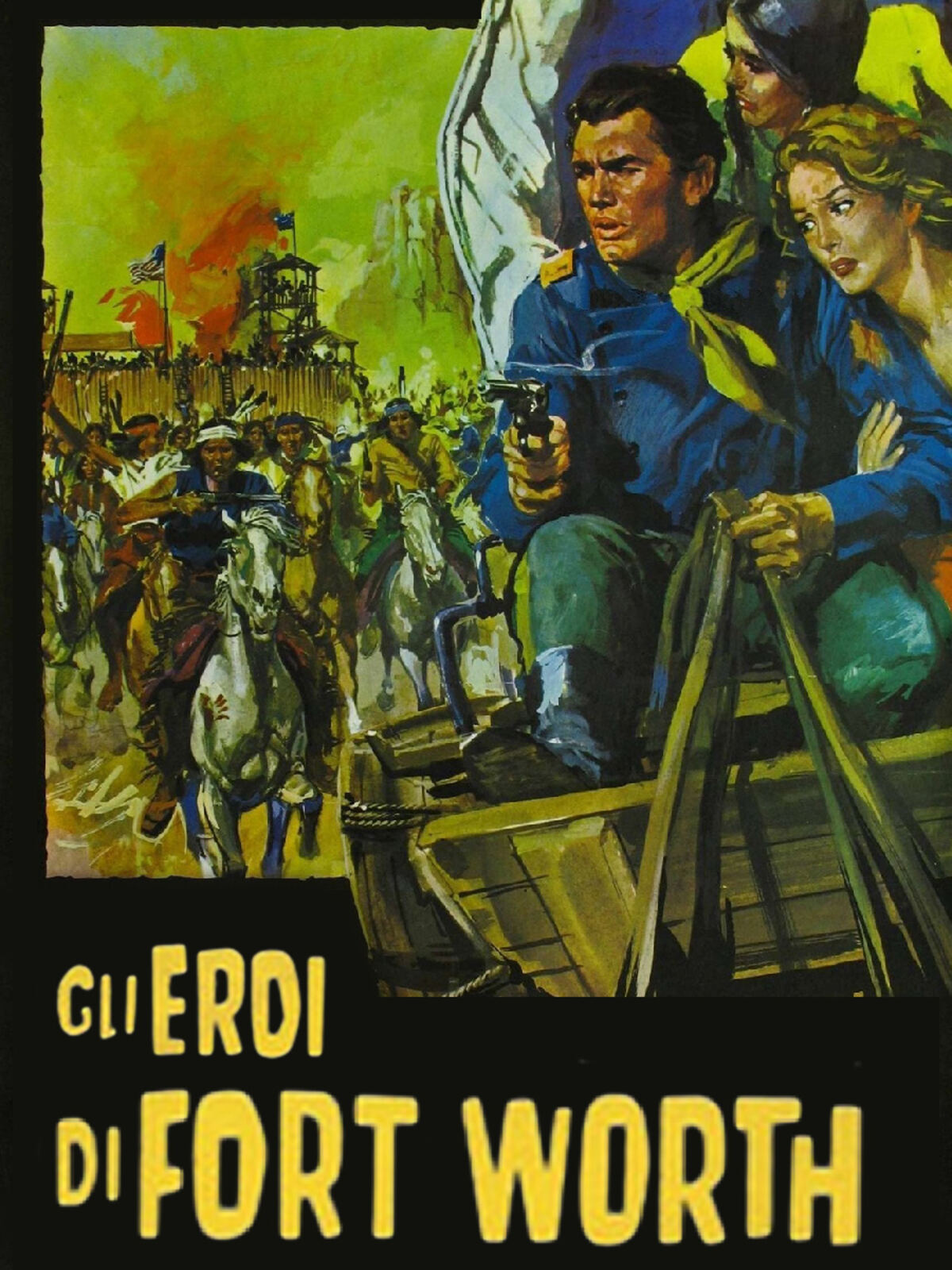 Prime Video: Eroi di Fort Worth