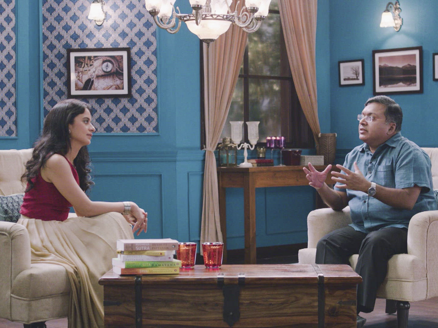 Prime Video: Devlok With Devdutt Pattanaik - Season 2