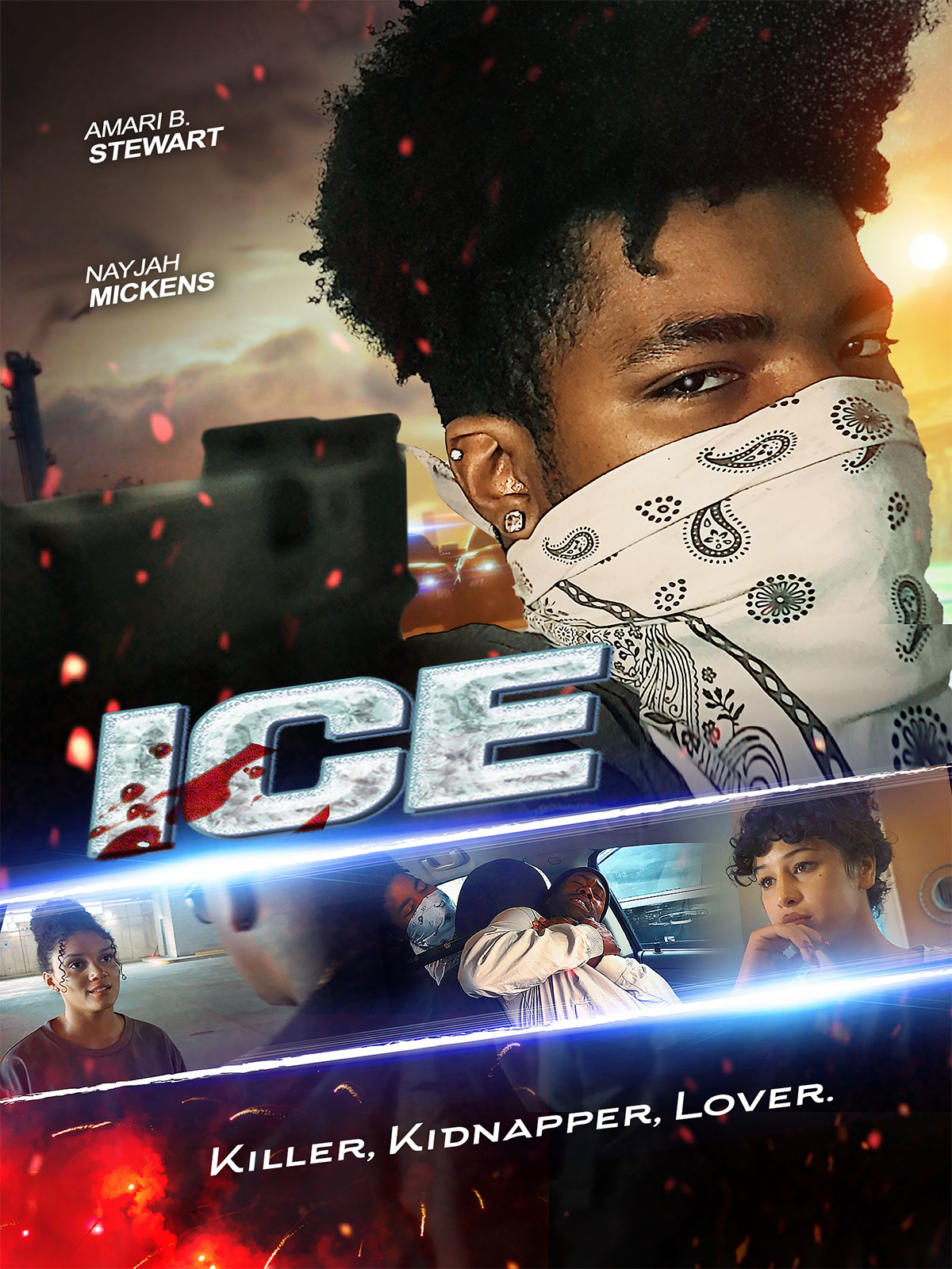 Prime Video: ICE