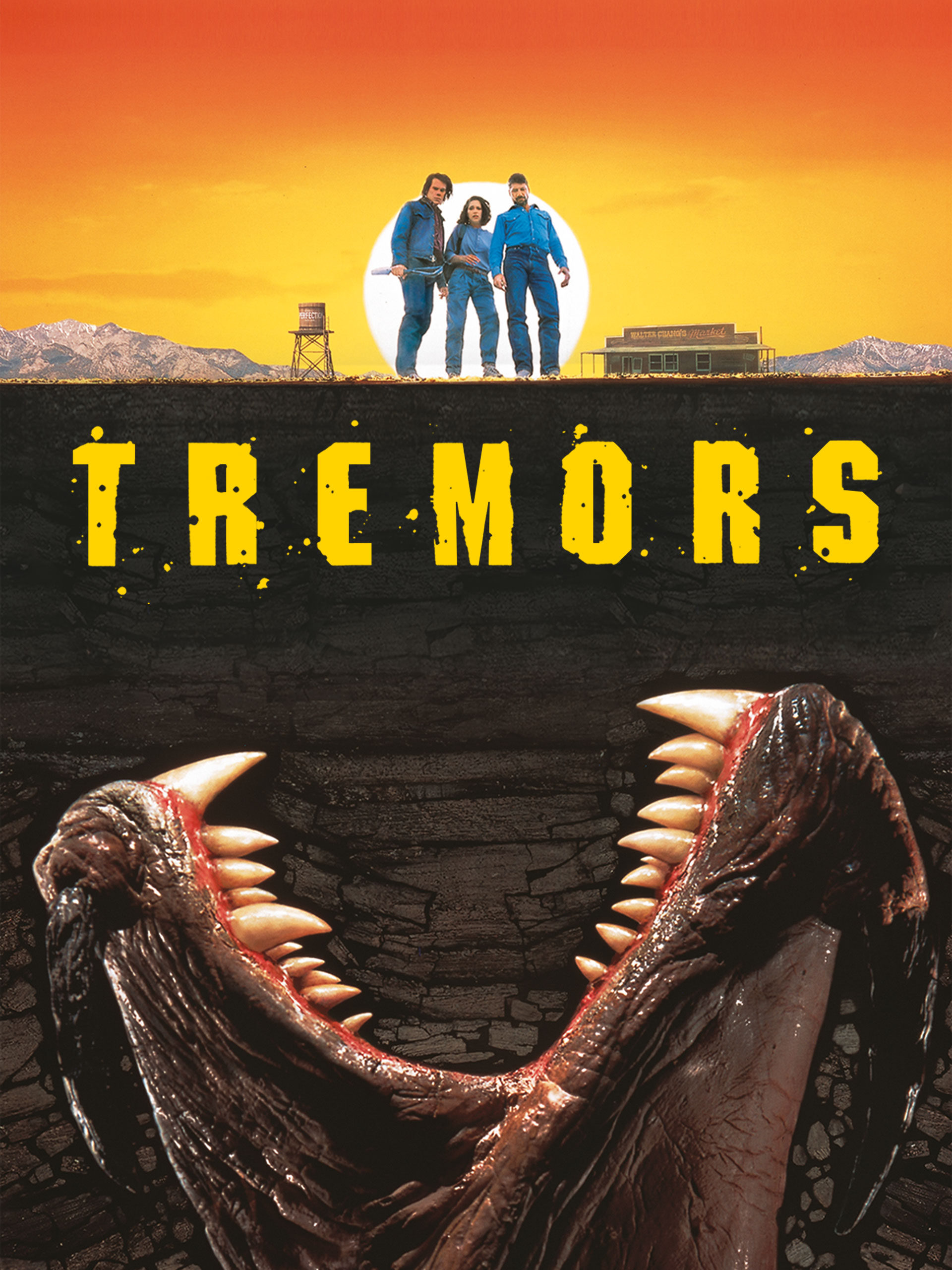 Prime Video: Tremors