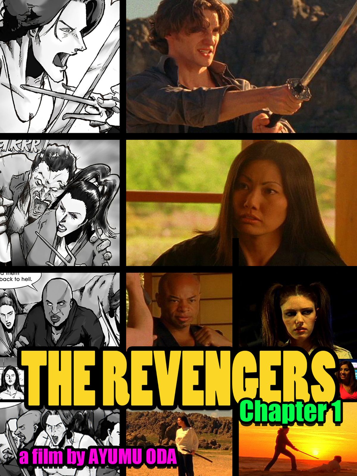Prime Video: The Revengers