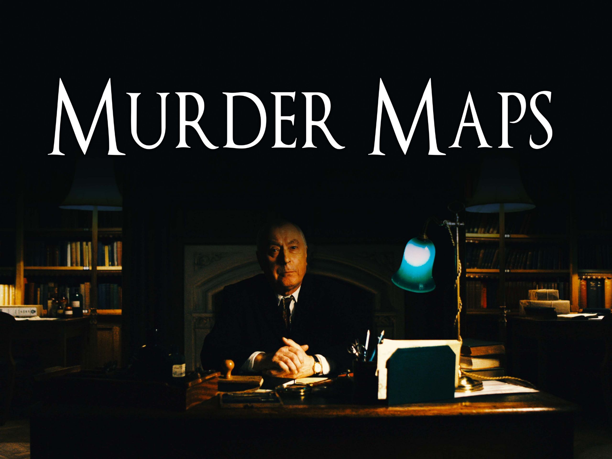 Prime Video: Murder Maps - Season 2