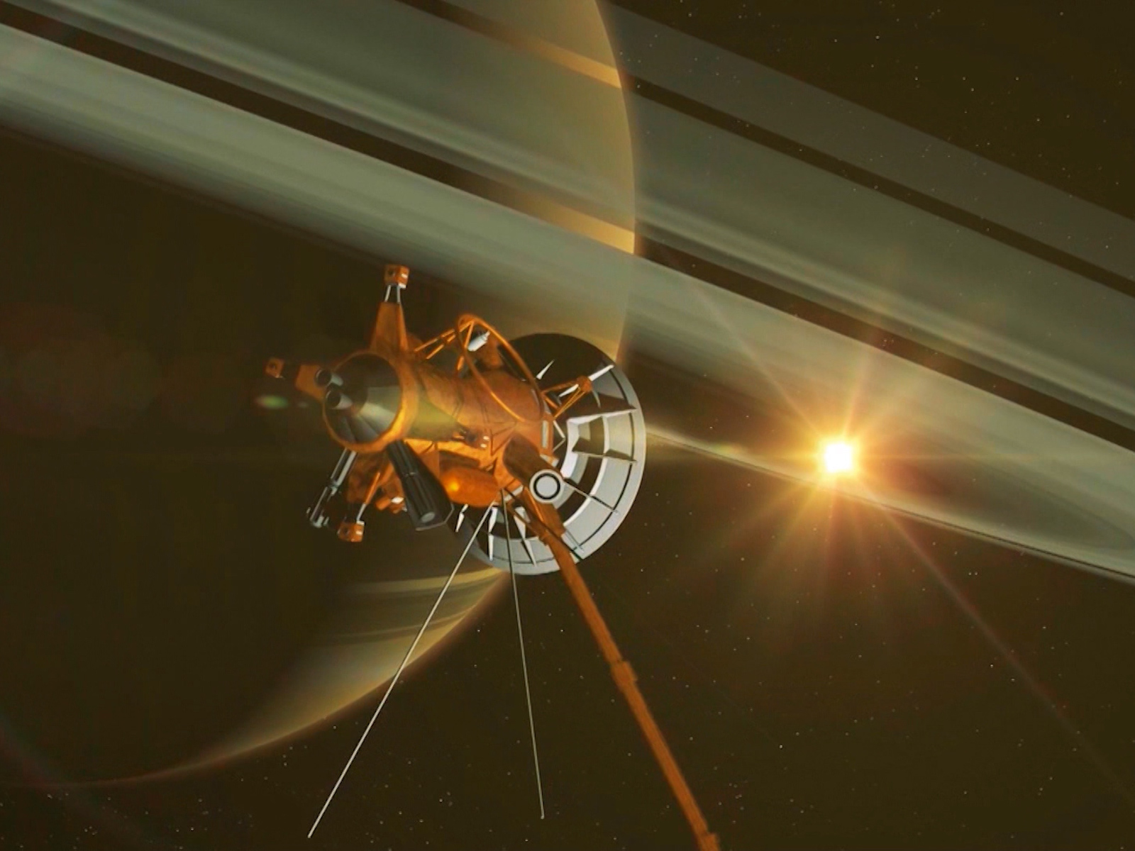 Prime Video: Space: The New Frontier