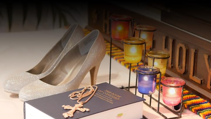 Amazon.com: Queer Church : Drew Stever, James Boline, Joseph Casteñeda ...