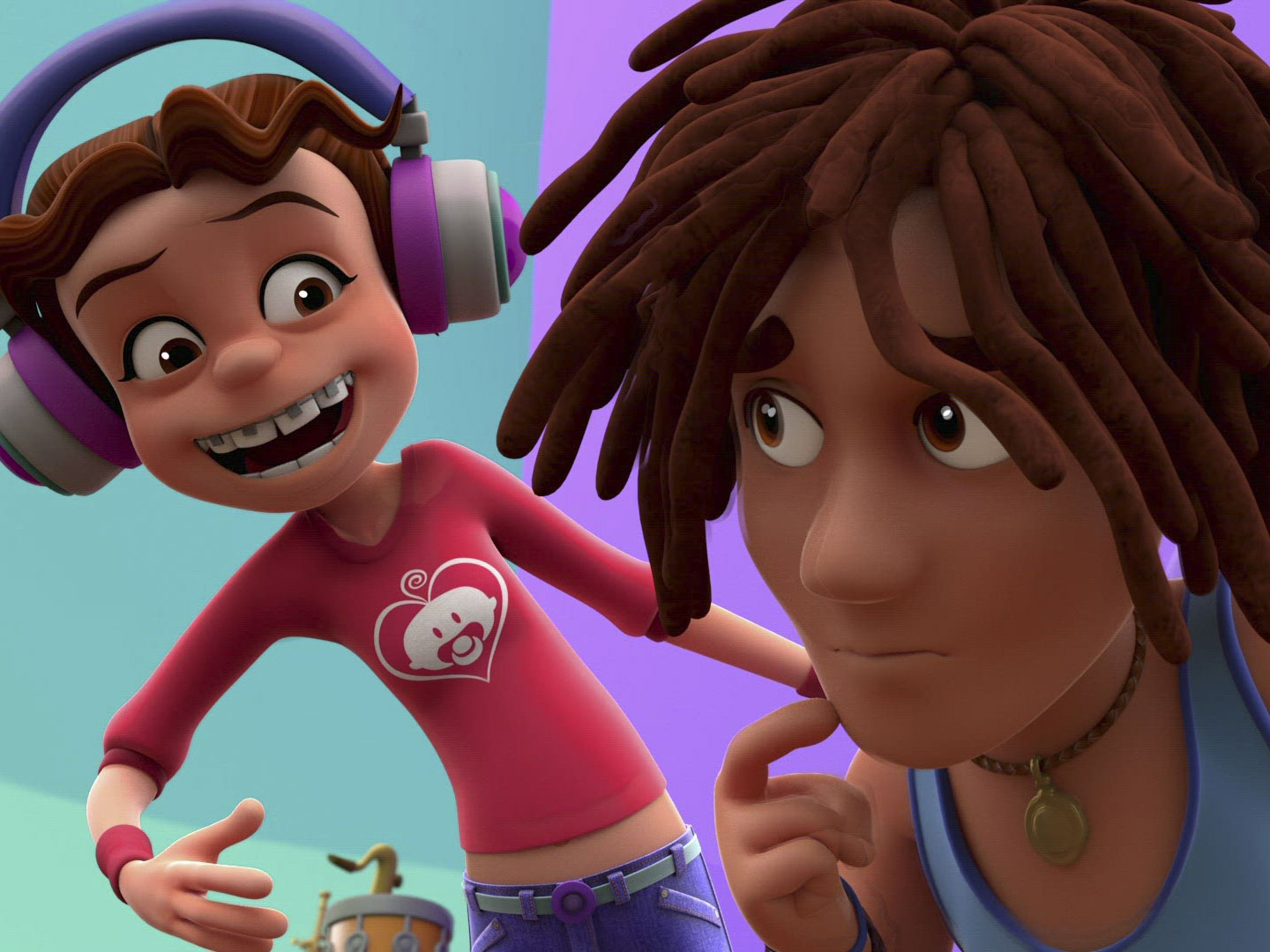 Prime Video: Mini Beat Power Rockers - Season 3