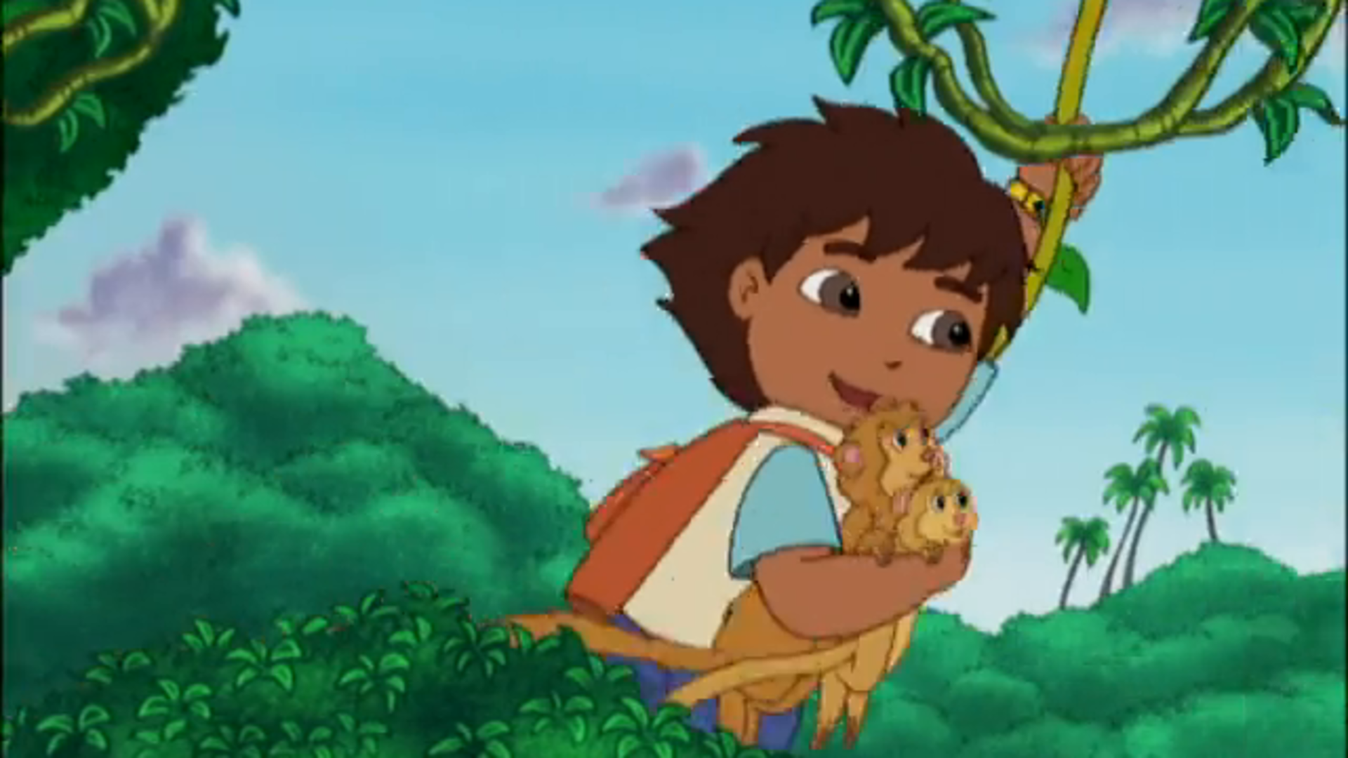 Prime Video: Go, Diego, Go! Season 2