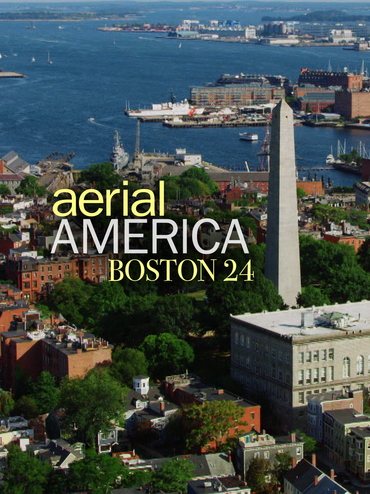 Prime Video: AERIAL AMERICA: BOSTON 24