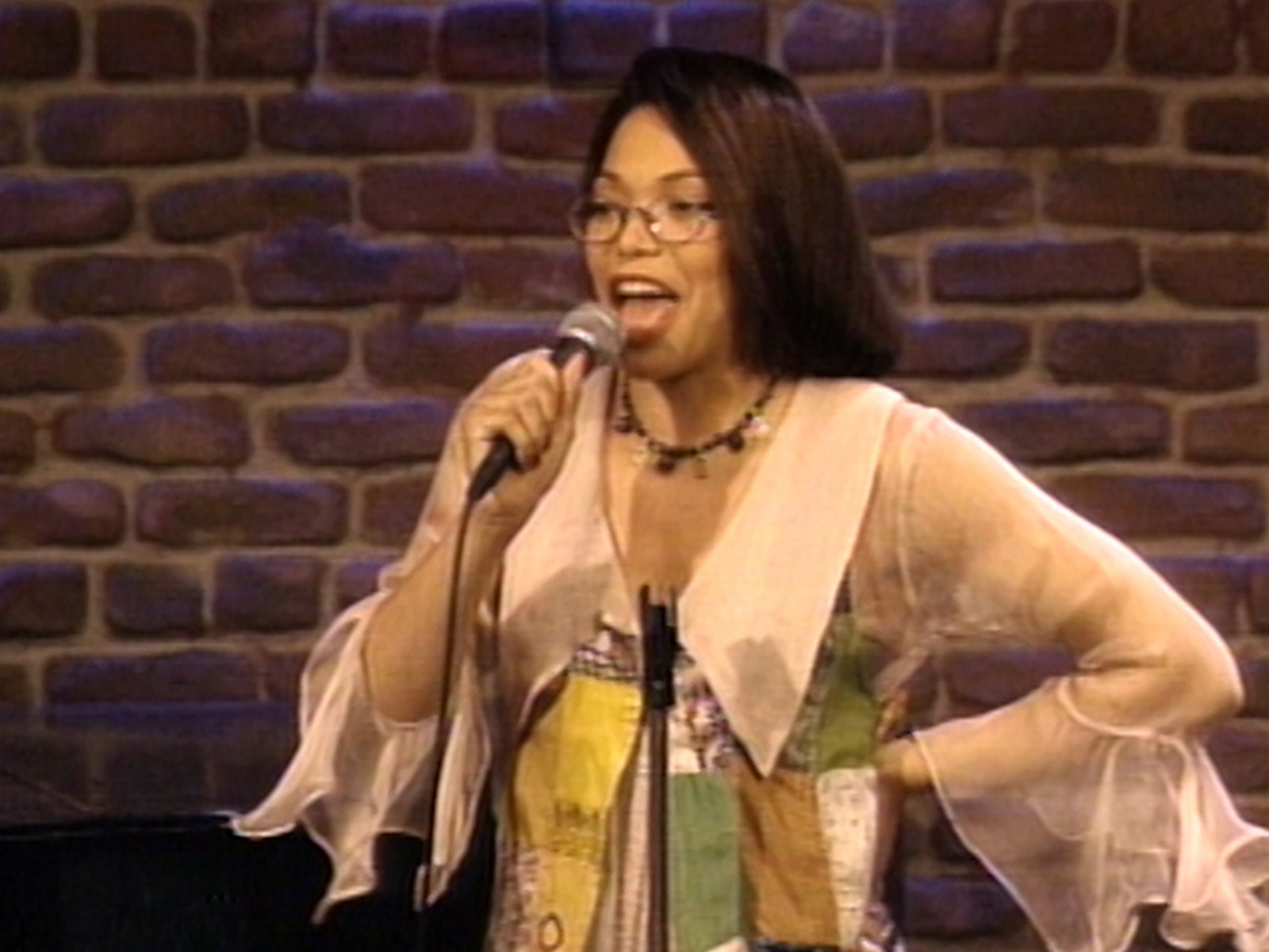Prime Video: An Evening at the Improv