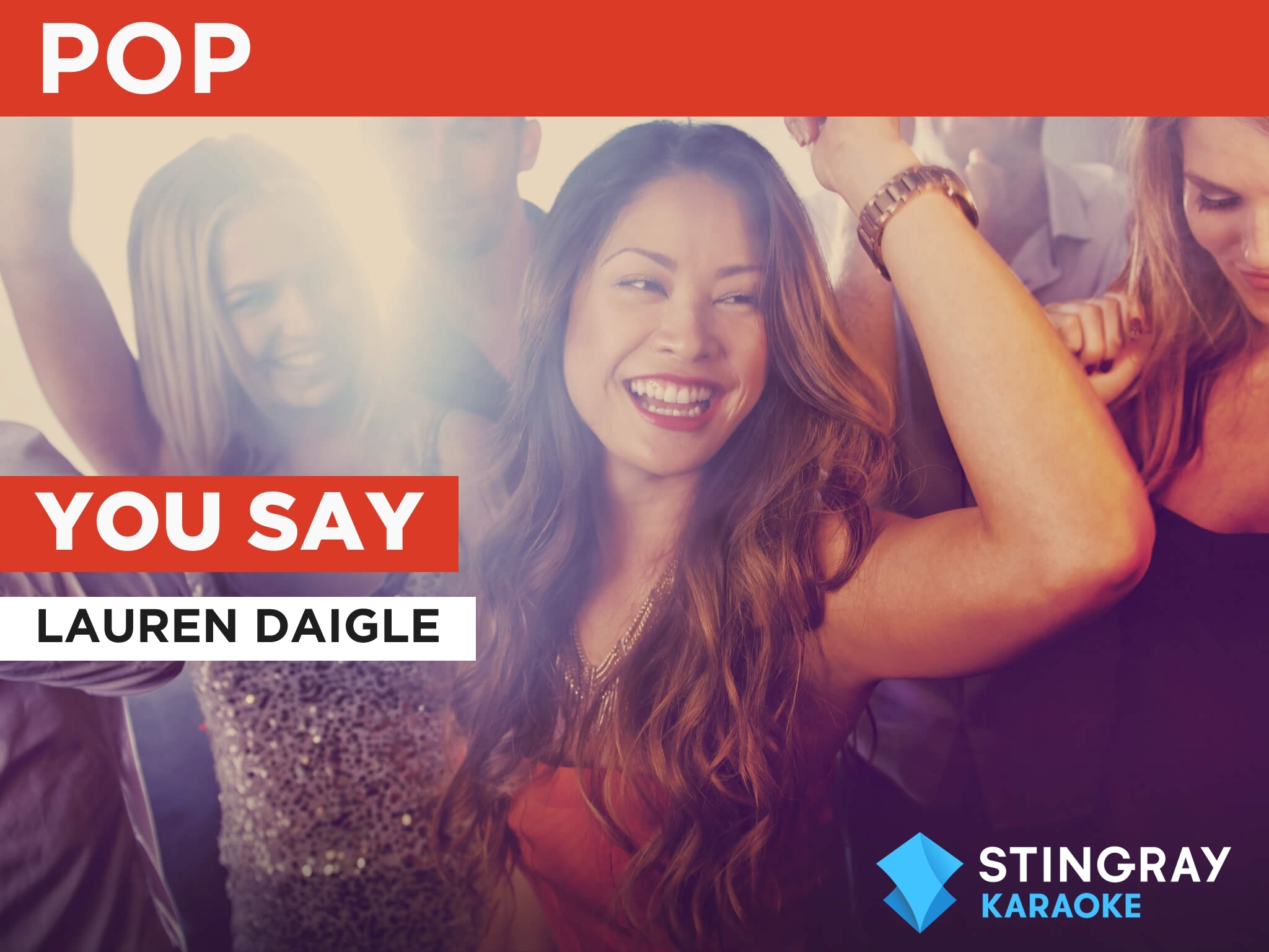 Prime Video: You Say in the Style of Lauren Daigle