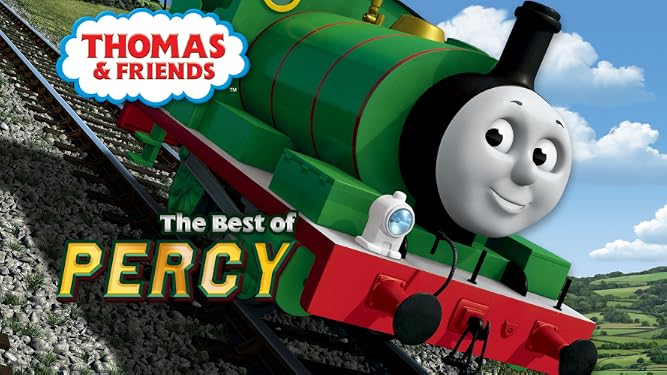 Best Of Percy Dvd