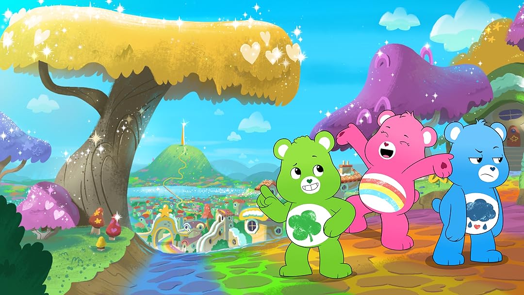 Prime Video: Gli Orsetti Del Cuore - Libera La Magia season-1