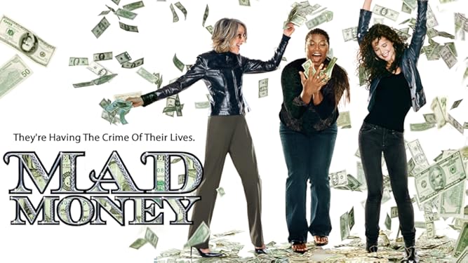 Mad Money Poster