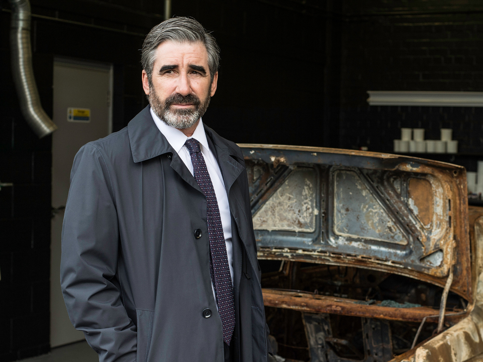 Prime Video: The Fall, Season 2